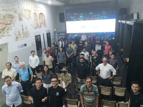 Andy Andrew Wee On Linkedin We Discussed The Topic Of Ai And Iot How