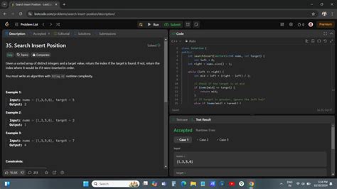 Day24 Dsa Codingjourney Day24 Optimization Efficientsolutions