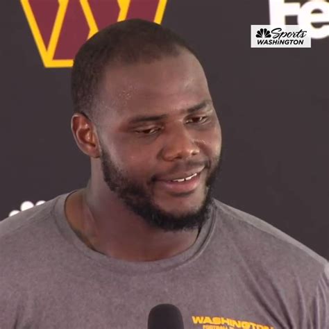 Nbc Sports Commanders On Twitter When Asked What Type Of Celebration
