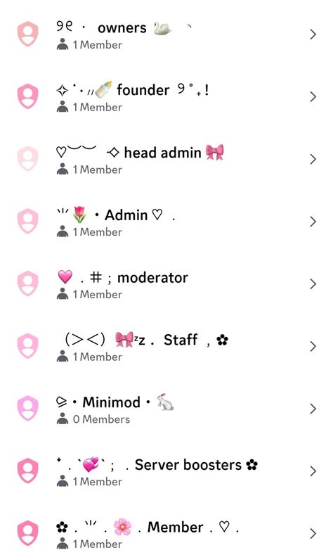 110 Discord Server Ideas In 2025 Discord Discord Server Role Ideas Discord Server Roles Ideas