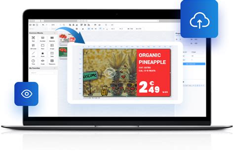All Star Cloud Iot Saas Platform With Customizable Esl Cloud Hanshow