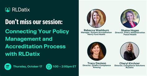 Rldatix Connectedhealthcare Healthcareaccreditation