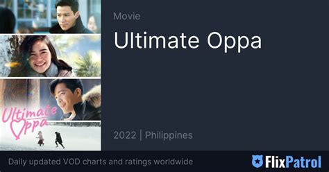 Ultimate Oppa • Flixpatrol