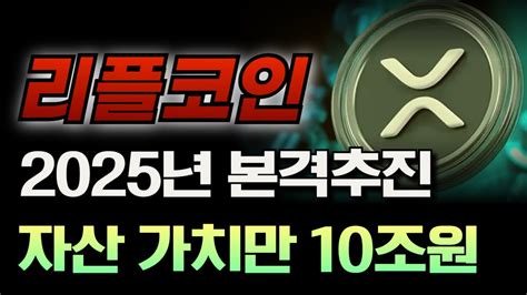리플코인 본격적으로 시작 되었습니다 Youtube