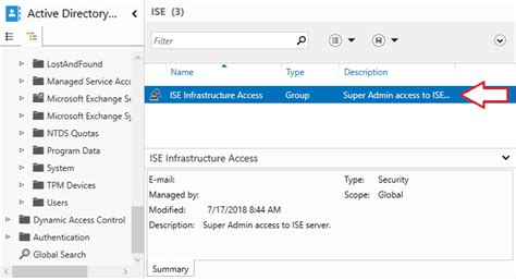 Cisco Ise 24 Active Directory Admin Login Configuration Networkproguide