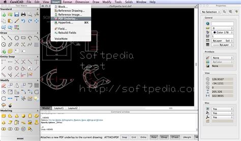 CorelCAD Mac 2020 5 Download