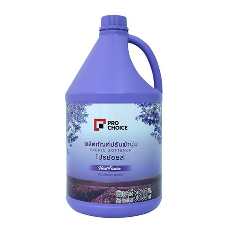 Dshow น้ำยาปรับผ้านุ่ม ดีโชว์ สีชมพู ขนาด 3800มล Fabric Softener Rodbenzbeta Thaipick