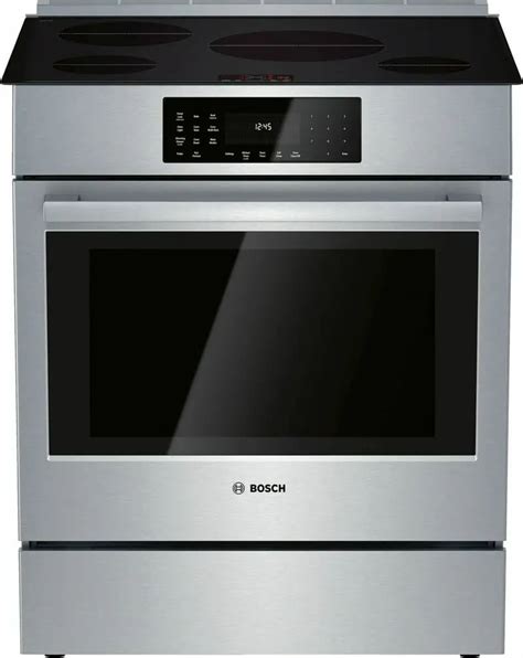 Bosch Benchmark Induction Range Reviews 2023
