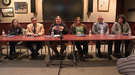 Town Hall Meeting In Luzerne County To Discuss Tourism And Clean Up