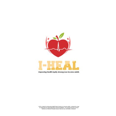 Designs I Heal Program Logo For Nonprofit Logo Design Contest