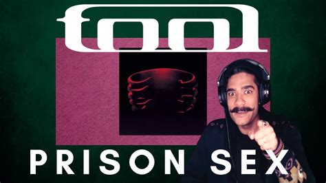 First Time Hearing TOOL Prison Sex Reaction Review Toolband Undertow Toolarmy YouTube