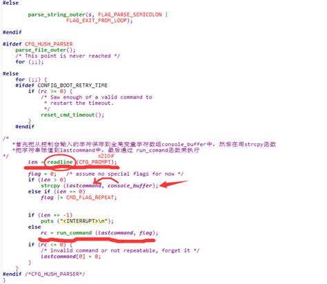 Uboot源码——命令体系 Uboot Get Ticks Csdn博客