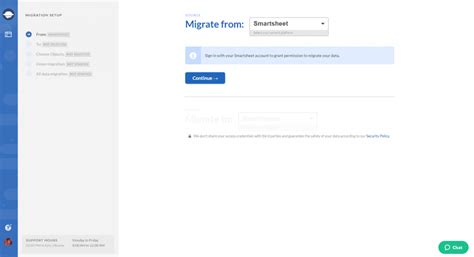 Export Your Smartsheet Data With Ease A Proven Approach