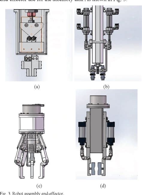 figure 3 from robot autonomous assembly task understanding based on