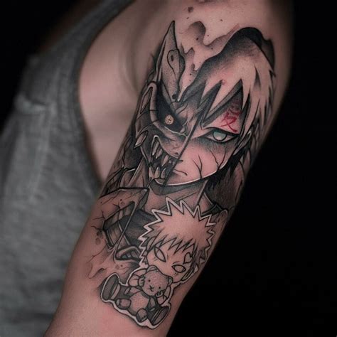 Details 72 Gaara Symbol Tattoo Meaning Vn