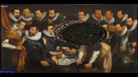 Pixelated Distortion Effect On Mouse Touch Move Using Three Js R3f