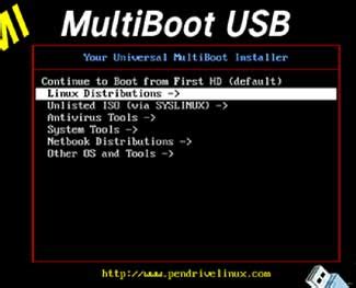 UEFI LEGACY Tạo USB Multiboot Toolkit Tác giả Bùi Bình Minh