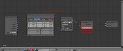 Using Environment Textures In Blender 291
