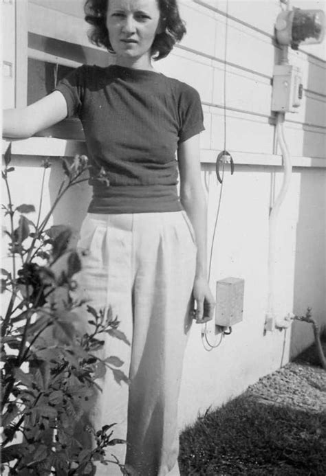 Mary Ethel Baxter Krause 1913 1986 Find A Grave Memorial