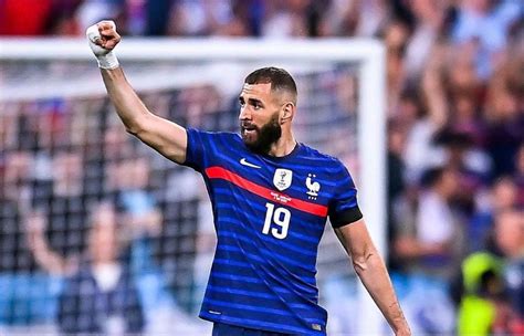 Карім Бензема завершив карєру у збірній Франції 24 канал Спорт