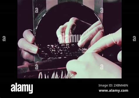 1960 The Difference Between Flight Hardware And Test Hardware For A