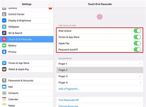 Touch ID Not Working On Your IPhone How To Fix It