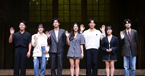 옹성우→김향기 연극 도전…뮤지컬보다 역동적 각자의 매력 찾아 셰익스피어 인 러브 [엑s 현장]