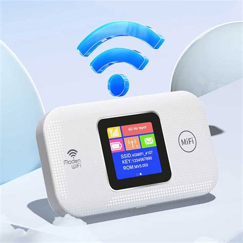 Rain 4g Lte Mobile Wifi Router 3000mah 150mbps Wireless Internet Router Support 8 To 10 Users
