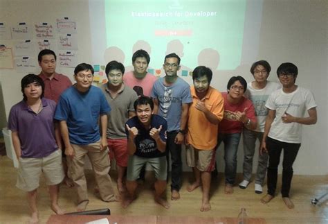 สรปสงทแบงปนไปใน Course Elasticsearch for Developer รนท