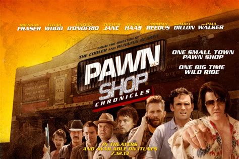 Pell James Pawn Shop Chronicles