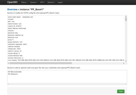 Openvpn With Stunnel Stealth Vpn On A Router Running Openwrt