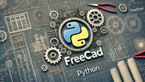 Freecadとpythonで設計を効率化！初心者向け自動化ガイド Brianの人生これから