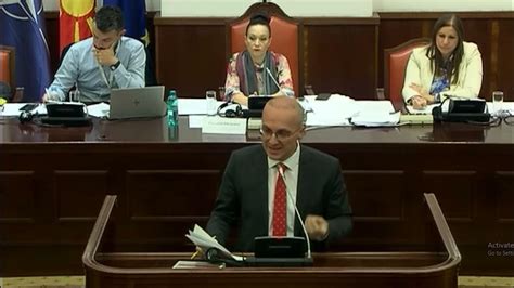 Мицкоски најави нов скандал на Онкологија Имаме работа со „монструми“ Youtube