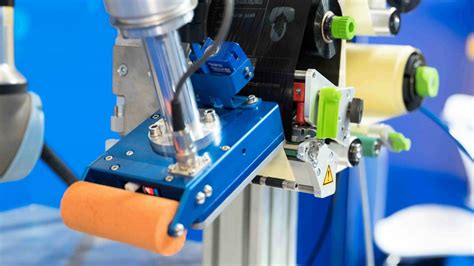 Robot Technology For Labelling Gesa En