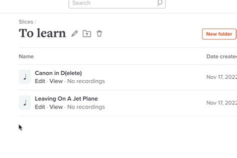 Deleting Slices Soundslice Help Soundslice