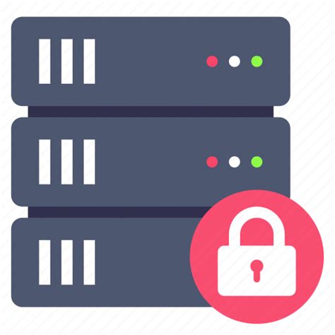 Lock Private Server Icon
