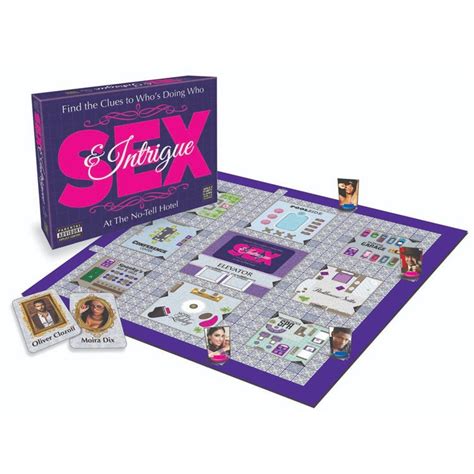 Buy Sex And Intrigue Game Online Fun Factory Toys