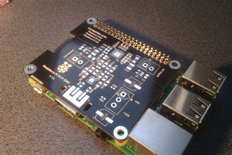 My Hi Fi Raspberry Pi Dac Project The Build Phase ~ Electronics Playground
