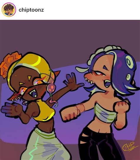 Frye Shiver In Splatoon