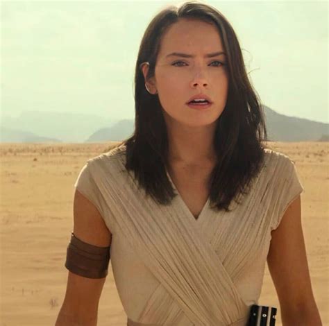 Daisy Ridley Long Hair Long Hair
