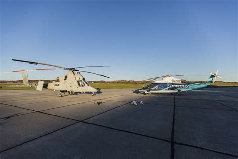 Lockheed Martin Demonstrates Autonomous Unmanned Systems