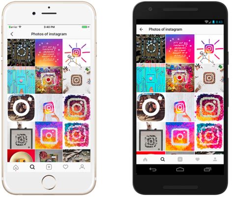 React Native At Instagram React Native Has Come A Long Way Since By Instagram Engineering