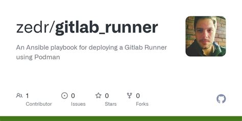 Run Gitlab Runner As An Unprivileged Container Gitlab