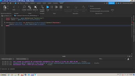 I Can T Set Camera Statetype Scripting Support Developer Forum Roblox