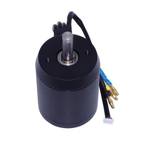 1500w 270kv 3 8s Outrunner Sensored Brushless Dc Motor