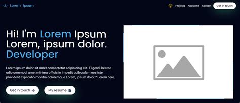 Github Atalekportfolio Template Nuxt Portfolio Website Template Built With Nuxt3 And Tailwind