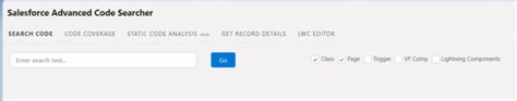 Mastering Salesforce Advanced Code Searcher A Step By Step Guide