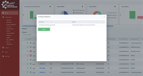 AML Device Manager MDM Web Application AML Mobile Computers And Kiosks