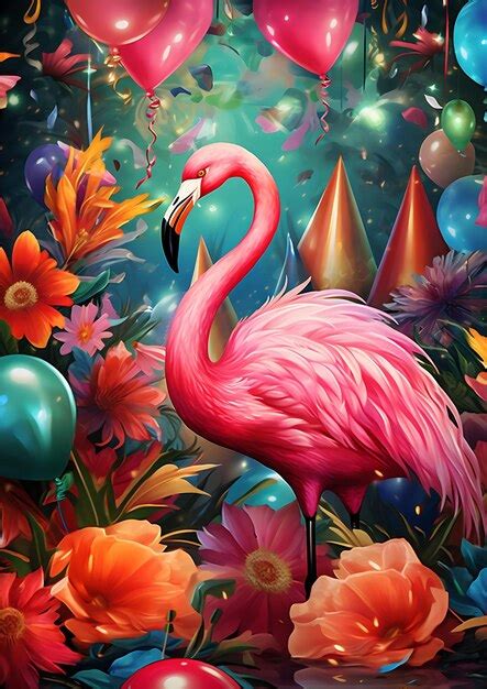 Premium Ai Image Festive Party Themes