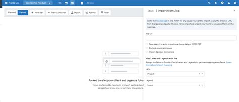 Simplifying Your Import Workflow Productplan